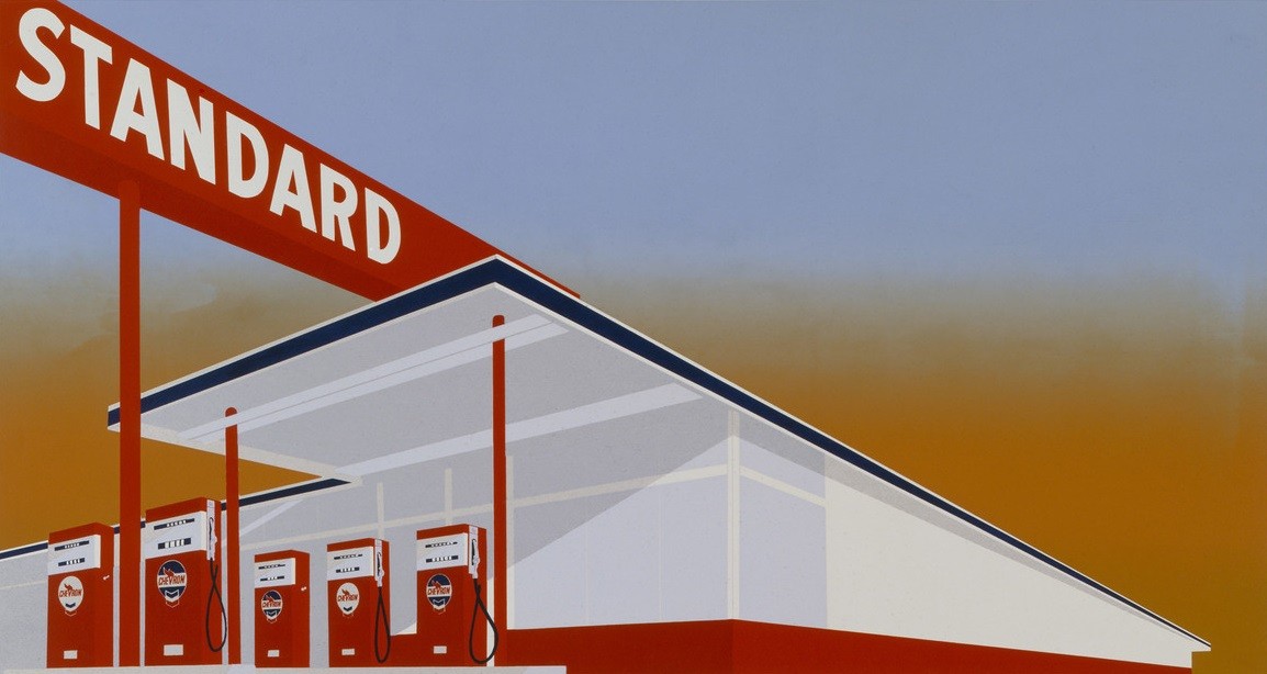 ED RUSCHA / NOW THEN | LACMA